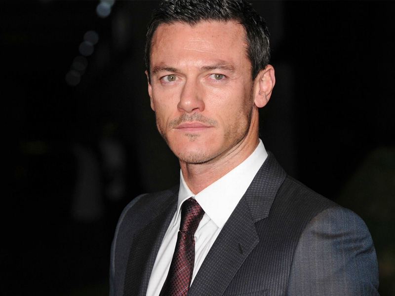 What Is Luke Evans Famous For